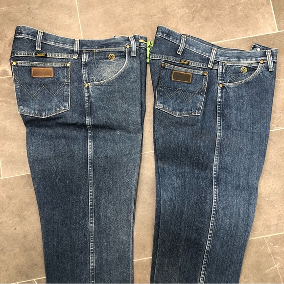 Wrangler | Jeans | Wrangler George Strait Cowboy Cut Western Jeans ...